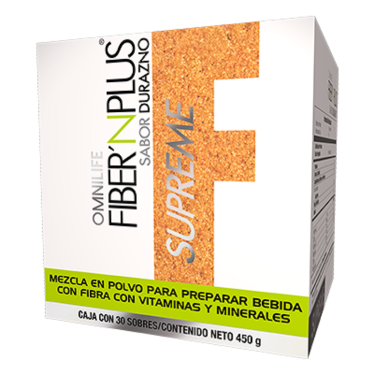 Fiber’n Plus Supreme – Woohoo